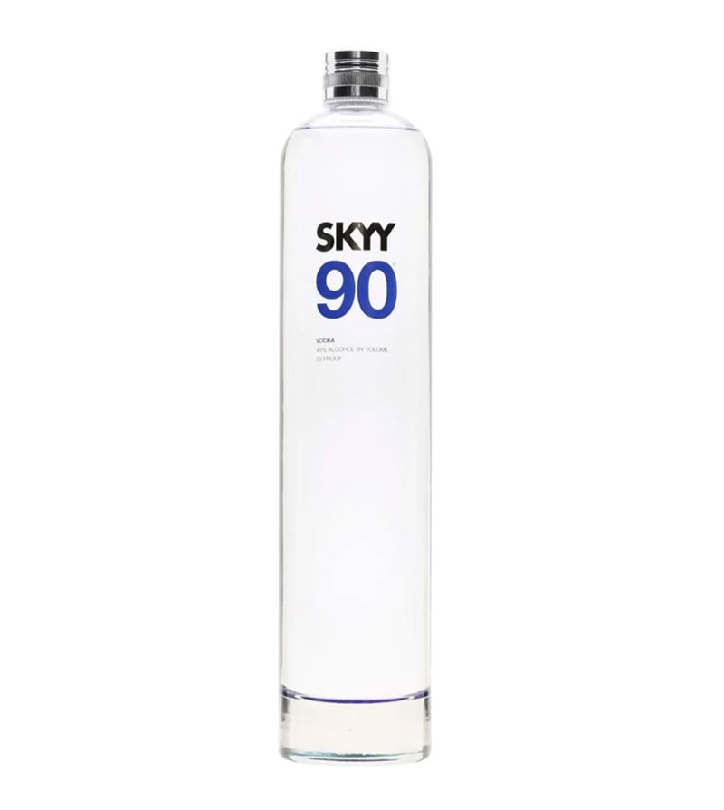 Rượu vodka Skyy 90 - Premium vodka